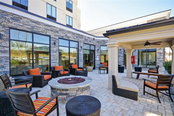 Hilton Garden Inn Gastonia - 加斯托尼亞