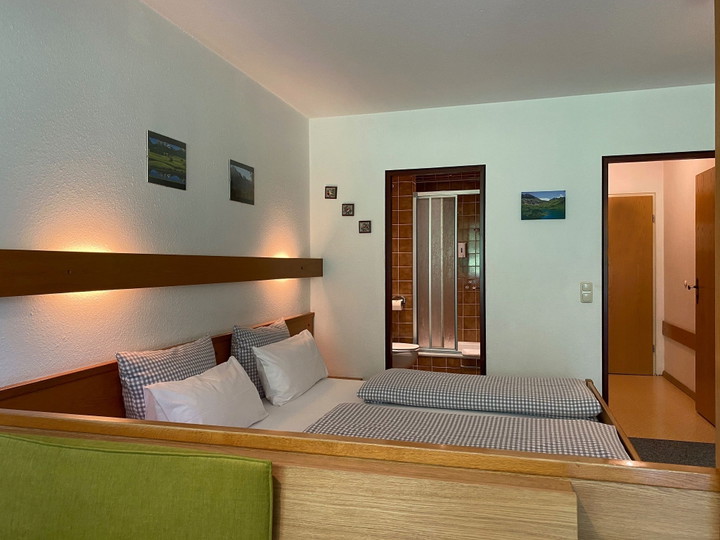 Hotel Happy Kienberg - Pfronten
