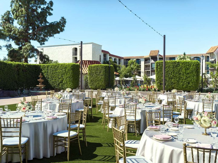Embassy Suites By Hilton Scottsdale Resort - Scottsdale, AZ