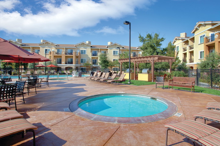 Vino Bello Resort - Napa, CA