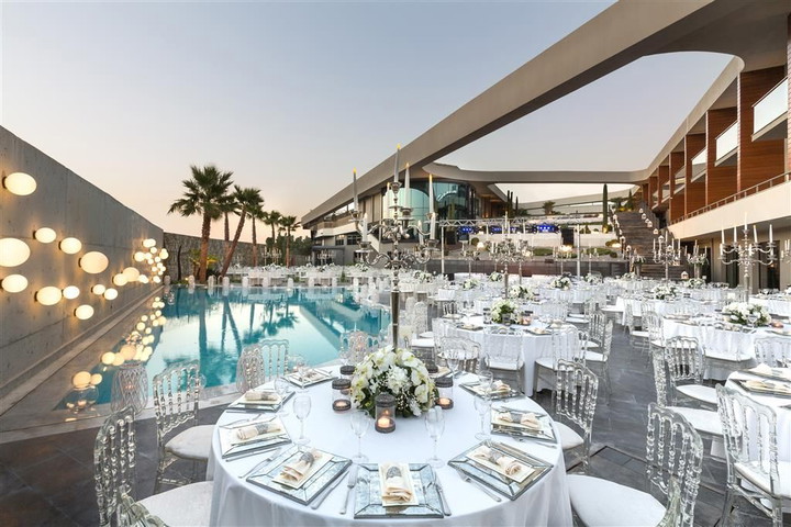 Doubletree By Hilton Izmir Airport - Ege Bölgesi