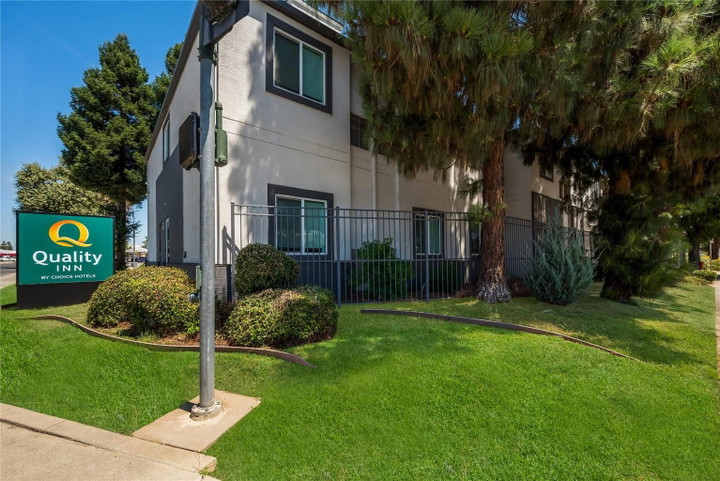 Quality Inn Yuba City/marysville - Yuba City, CA