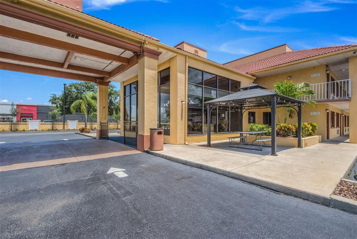 Rodeway Inn Port Richey North - Odessa
