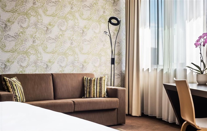 Lindner Hotel Bratislava - Bratysława