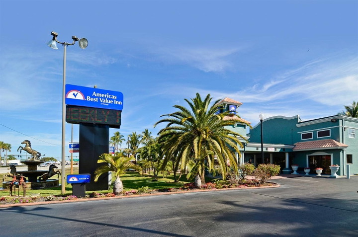 Americas Best Value Inn Ft. Myers - Fort Myers, FL