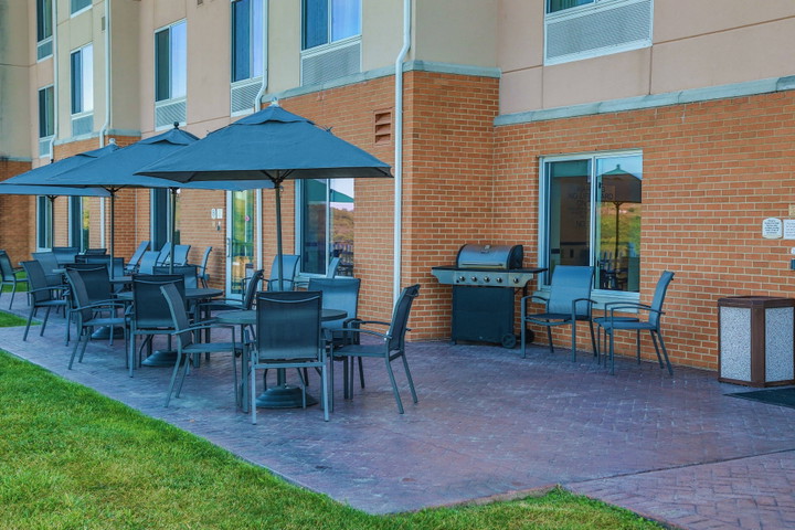 Fairfield Inn And Suites By Marriott Morgantown - Morgantown, WV