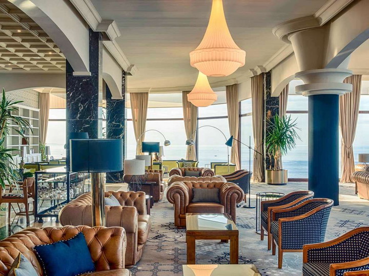 Mercure San Sebastián Monte Igueldo - Donostia-San Sebastian