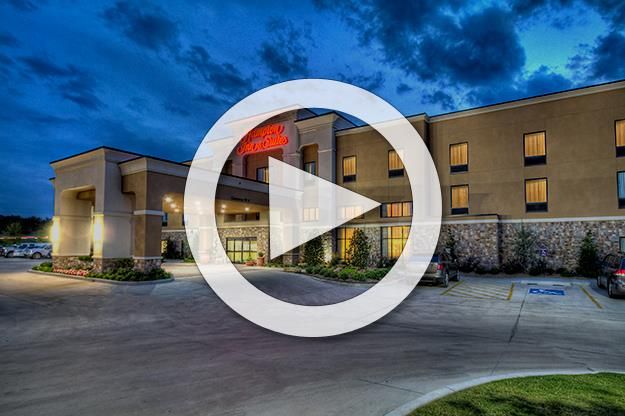 Hampton Inn & Suites Ada - Ada, OK