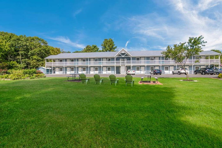 Americas Best Value Inn Scarborough Portland - Portland, ME