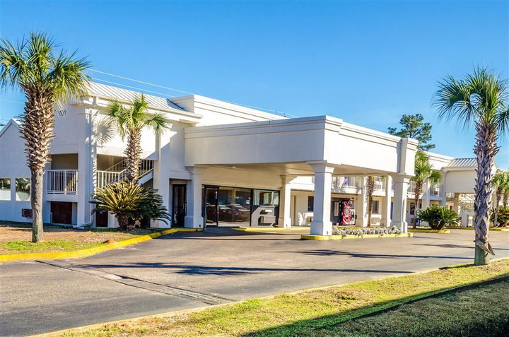 Motel 6 Saraland Al - Mobile, AL