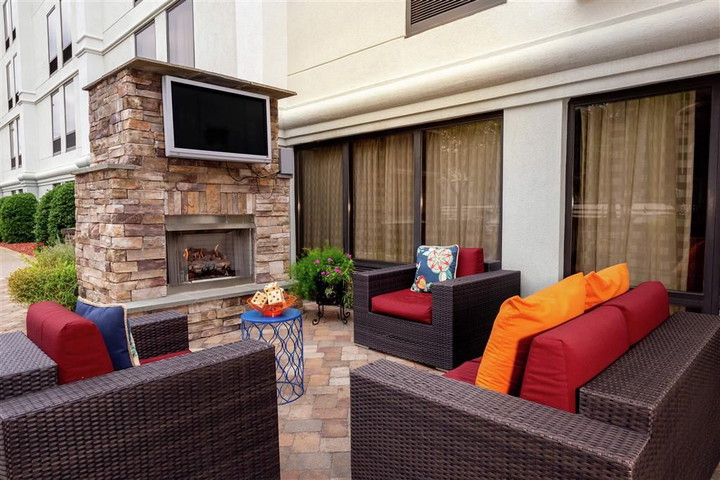 Hampton Inn By Hilton Winston-salem Hanes Mall - Winston-Salem