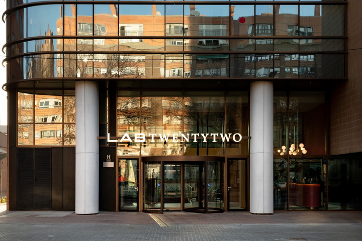 Labtwentytwo Barcelona A Tribute Portfolio Hotel A Tribute Portfolio Hotel - Barcellona