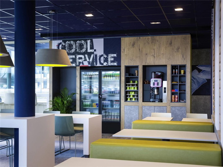 Ibis Budget Rotterdam The Hague Airport - Rotterdam