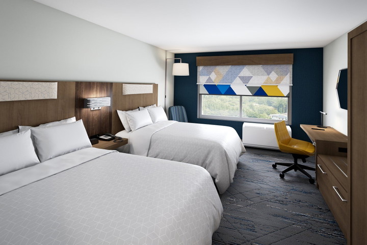 Holiday Inn Express & Suites Laramie West By Ihg - Laramie, WY