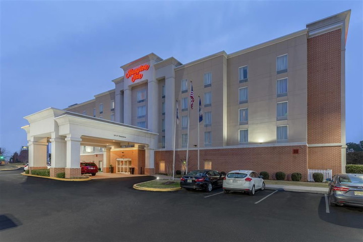 Hampton Inn Richmond-south - Richmond, VA