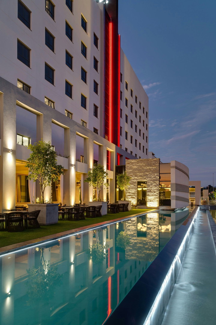 Protea Hotel Fire And Ice By Marriott Pretoria Menlyn - Centurion