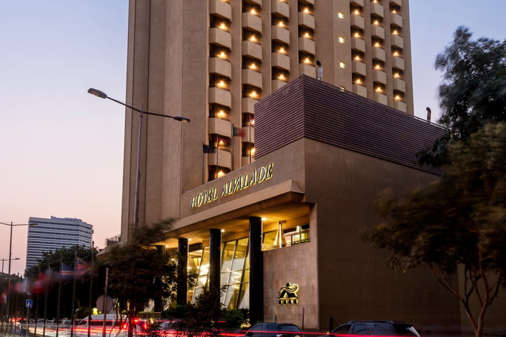 Hotel Alvalade - Luanda