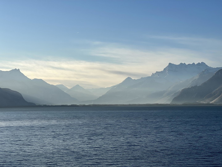 Hotel Des Trois Couronnes - Vevey