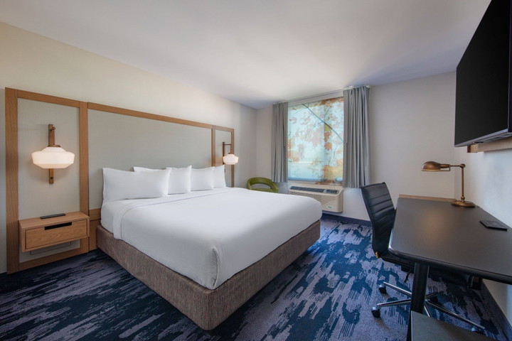 Fairfield Inn By Marriott New York Jfk Airport - Queens, NY