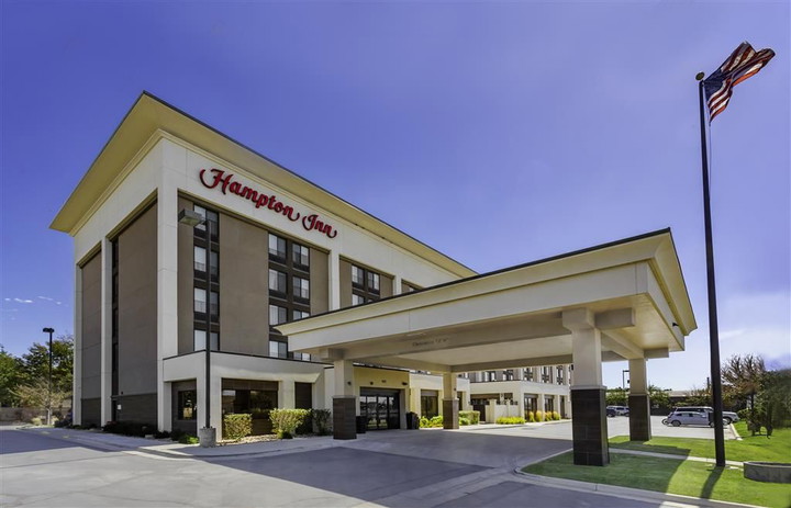 Hampton Inn Salt Lake City-downtown - Salt Lake City