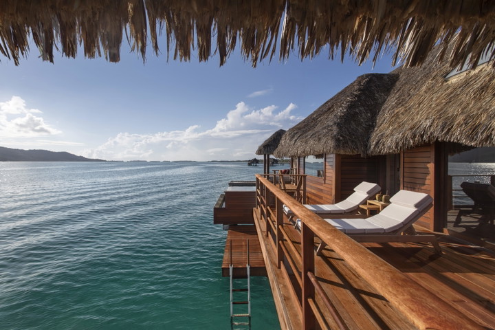Four Seasons Resort Bora Bora - Bora-Bora