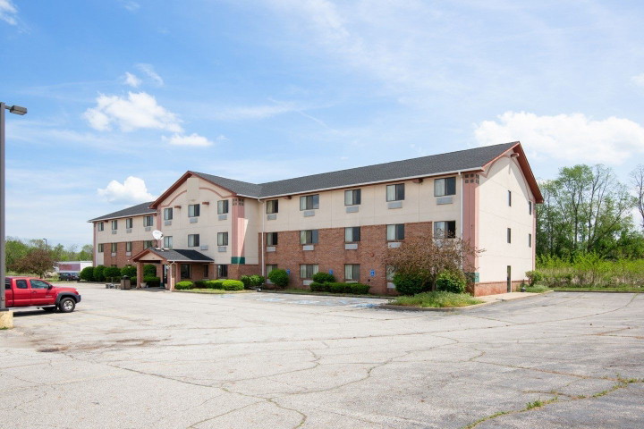 Oyo Hotel Portage I94 - Gary, IN