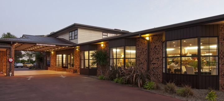 Distinction Whangarei Hotel And Conference Centre - Whangarei