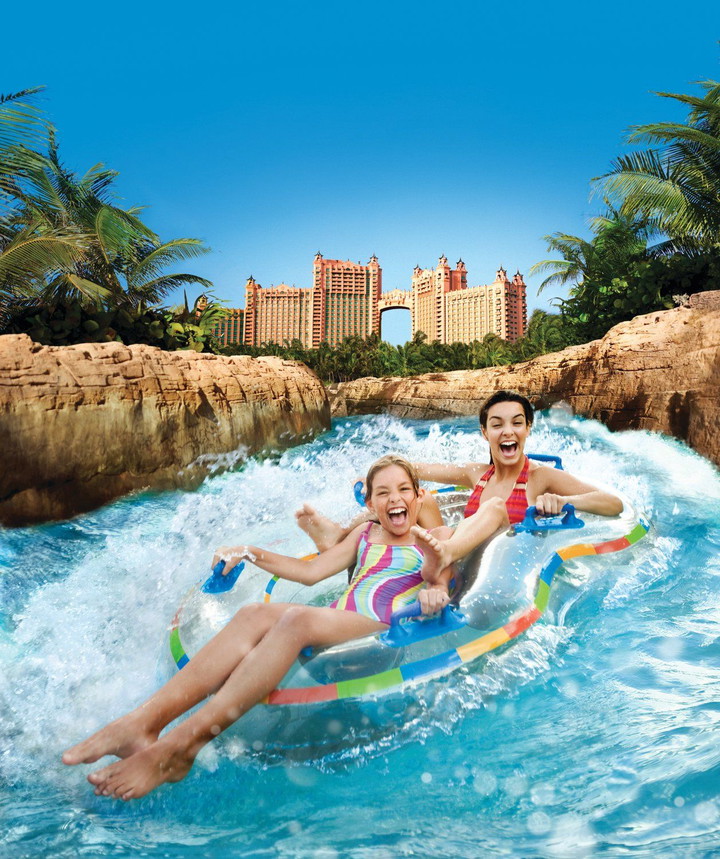 The Reef At Atlantis - Nassau