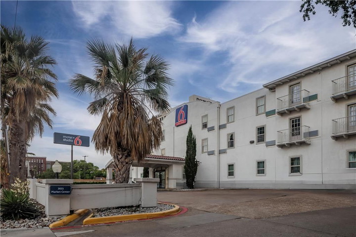 Tx  Downtown Motel 6 Dallas - Dallas, TX