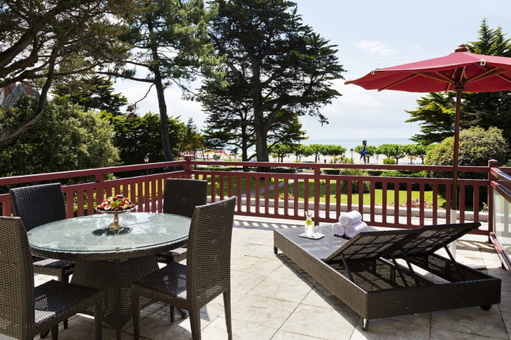 Le Castel Marie Louise Groupe Barriére - La Baule-Escoublac