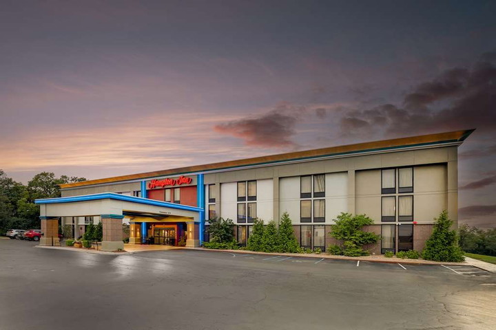 Hampton Inn Rolla - Rolla, MO
