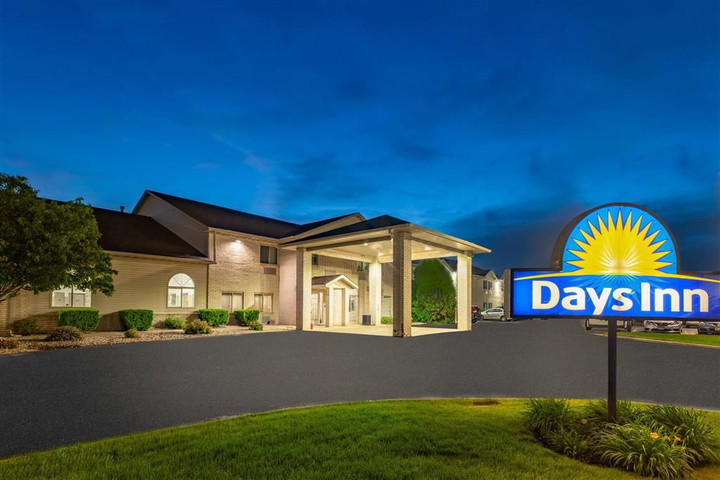 Days Inn By Wyndham Sturtevant / Racine / Mount Pleasant - Kenosha, WI