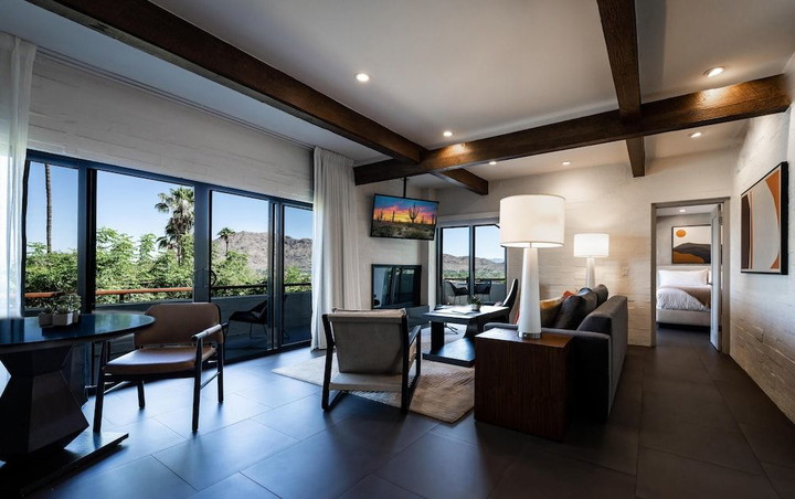 Sanctuary Camelback Mountain Resort & Spa - Scottsdale, AZ