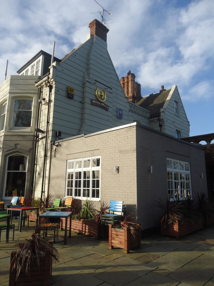 The Highfield Hotel - Stockton-on-Tees