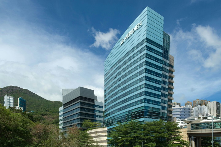 Le Meridien Cyberport - Discovery Bay