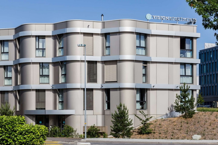 Visionapartments St. Sulpice - Morges