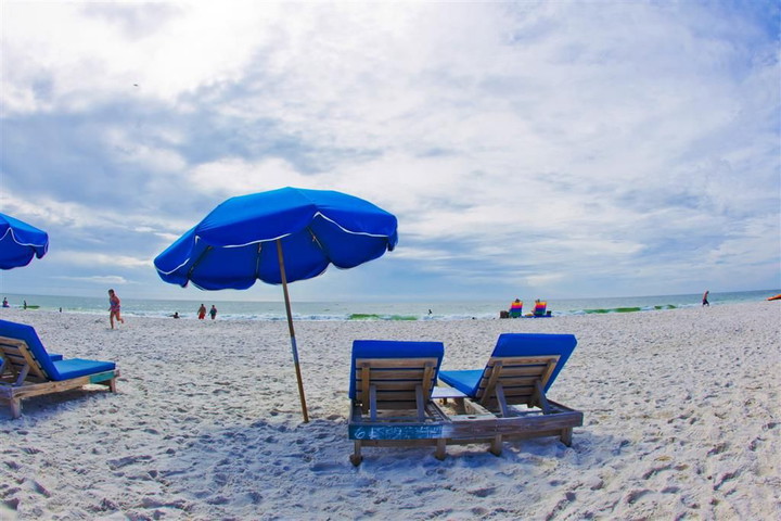 Hilton Garden Inn Orange Beach Beachfront - Orange Beach, AL