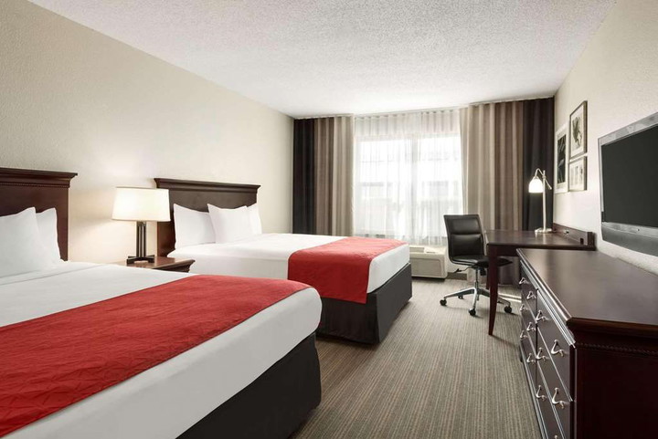 Country Inn & Suites By Radisson Kansas City At Village West Ks - Kansas City, KS