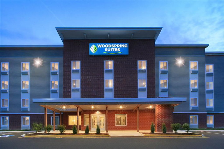 Woodspring Suites Quantico - Dumfries, VA