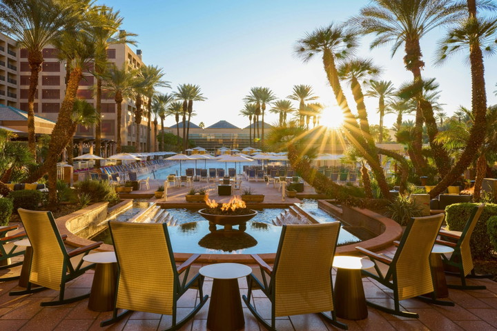 Renaissance Esmeralda Resort And Spa Indian Wells - Indian Wells, CA