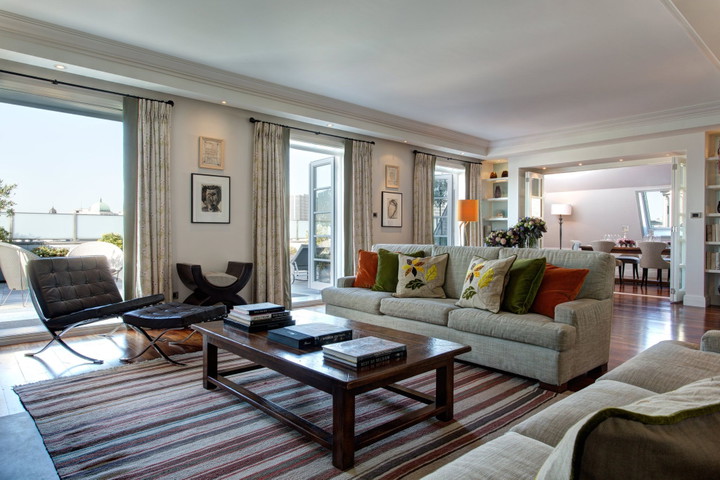 Rocco Forte Hotel Amigo - Bruxelles
