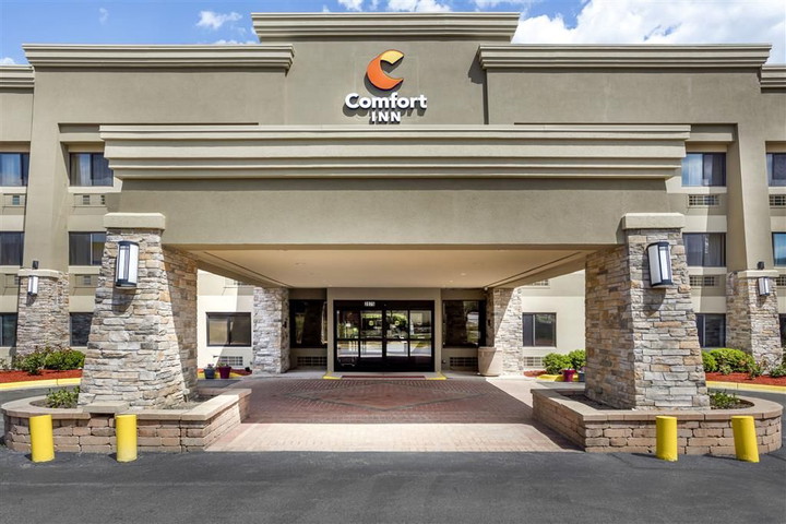Comfort Inn Hoffman Estates - Schaumburg - Hoffman Estates, IL