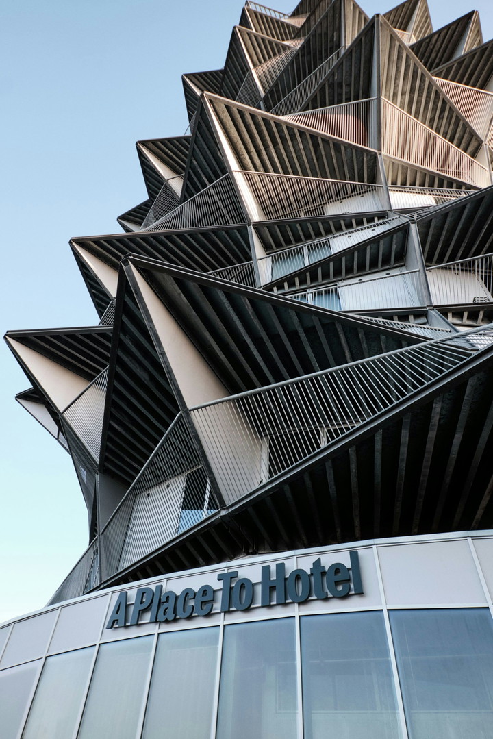 A Place To Hotel Esbjerg - Esberg