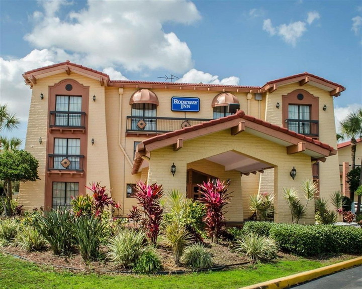 Rodeway Inn Near Ybor City - Casino - Tampa