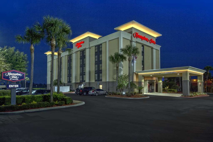 Hampton Inn Orlando-walt Disney World Resort Maingate South - Davenport, FL