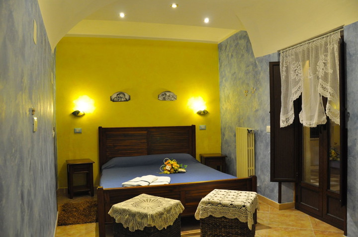 Del Centro Bed & Breakfast - Enna