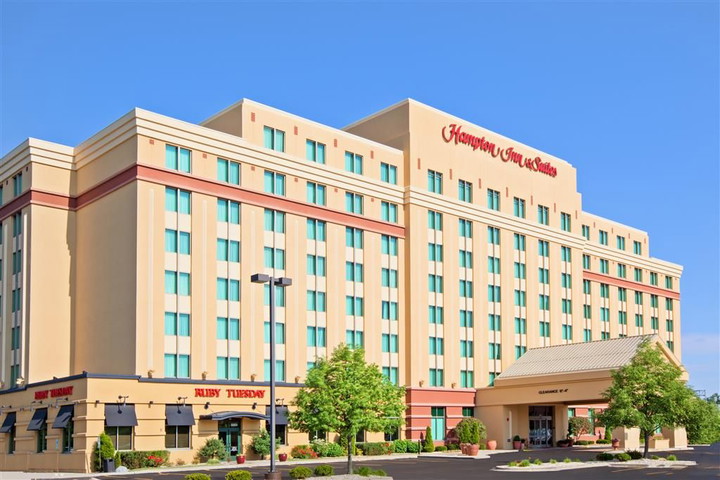 Hampton Inn & Suites Chicago-north Shore/skokie - Evanston, IL