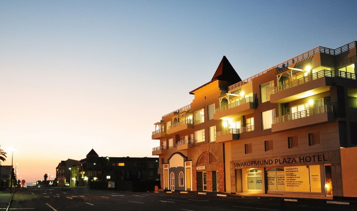 Swakopmund Plaza Hotel - Swakopmund