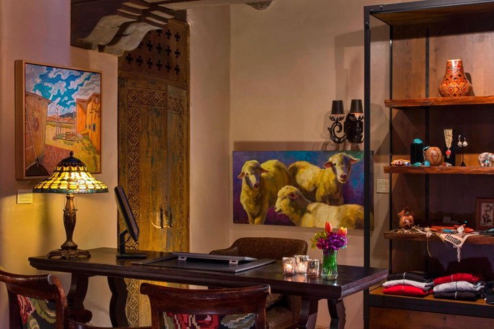 La Posada De Santa Fe A Tribute Portfolio Resort And Spa - 산타페