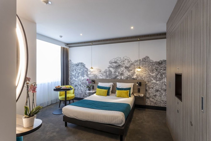 Nemea Appart Hotel Paris Levallois - Paris